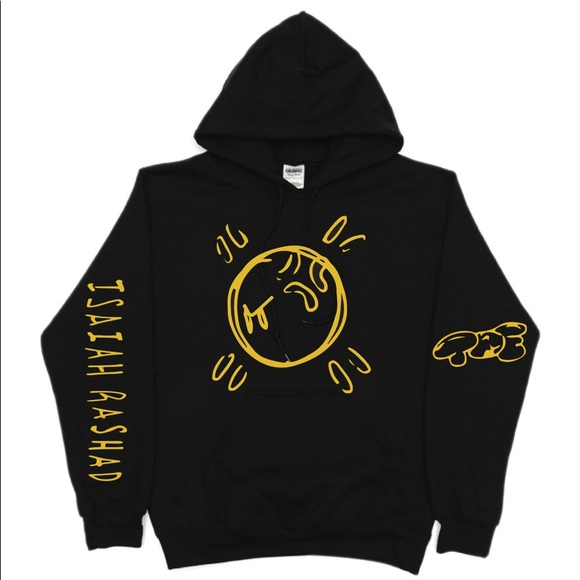 Sweaters | Isaiah Rashad Tde Pullover Hoodie Unisex New Rap Hip Hop ...